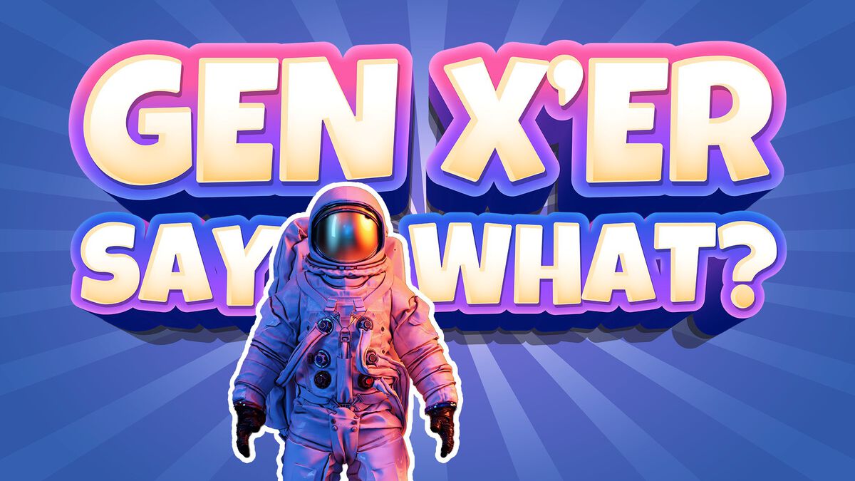 Gen X'er Say What | Games | Download Youth Ministry