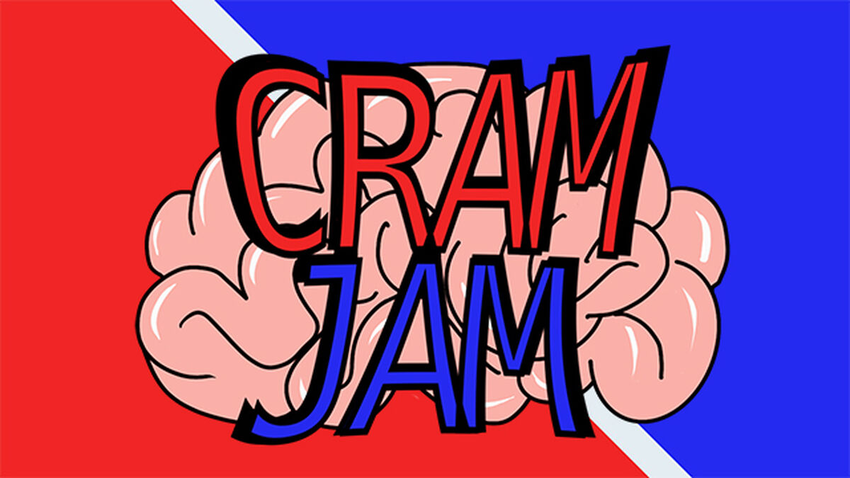 Cram Jam | Brain Games | Download Youth Ministry