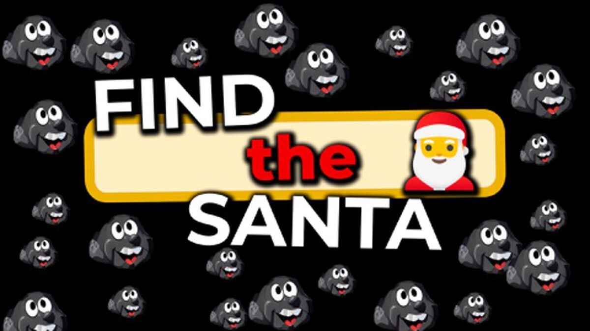 Find the Santa | Christmas Games | Download Youth Ministry