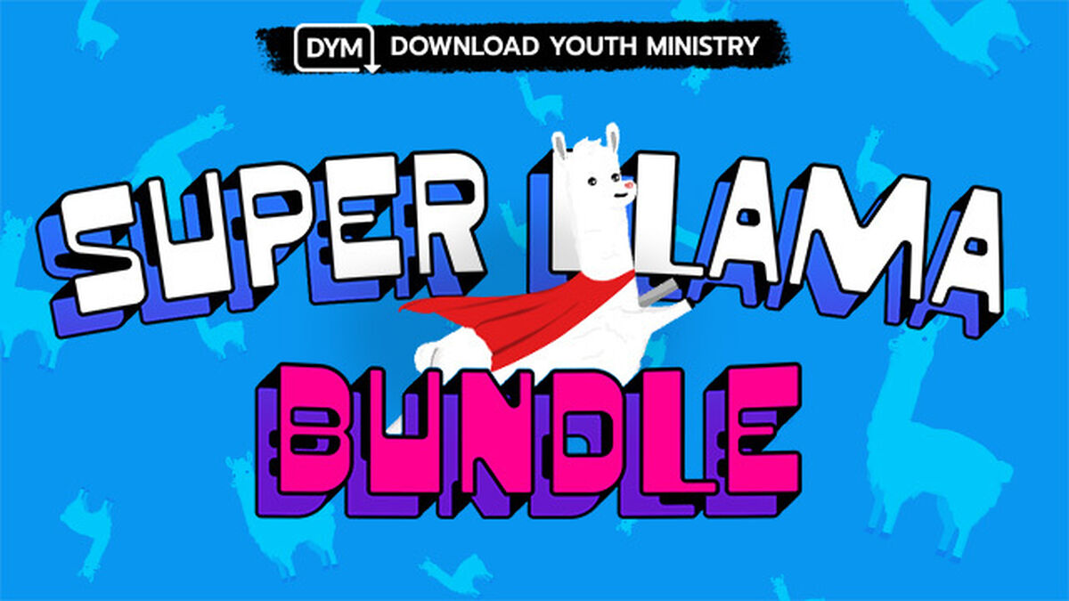Super Llama Bundle