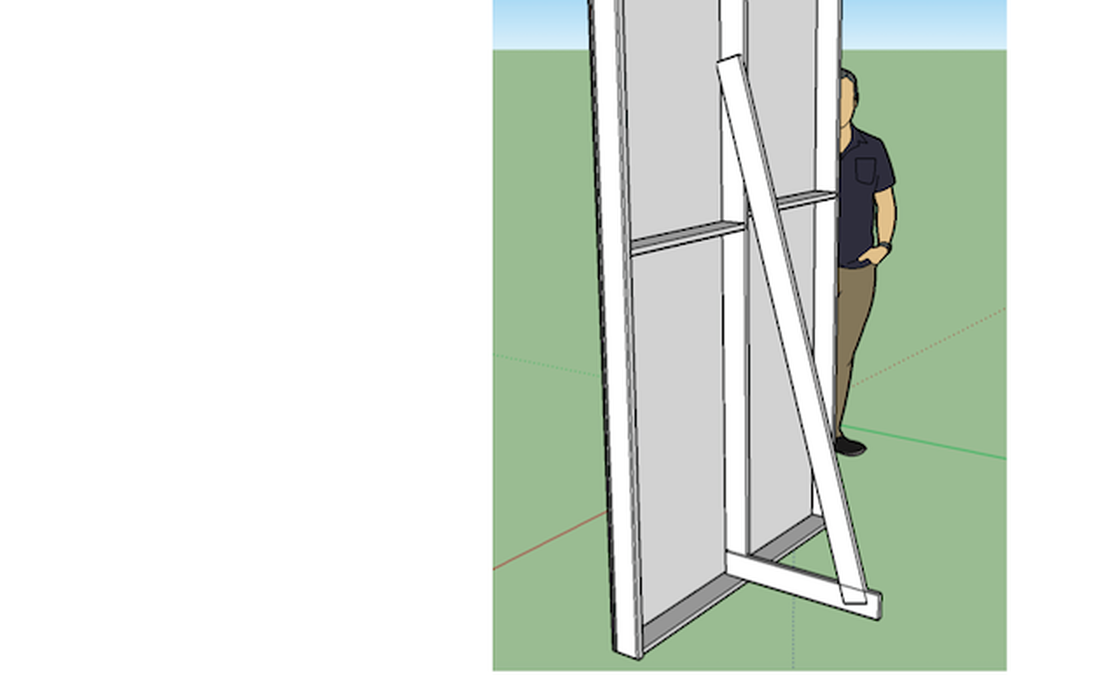 DIY: Portable Stage Wall Pieces | Admin Tools | Download Youth Ministry