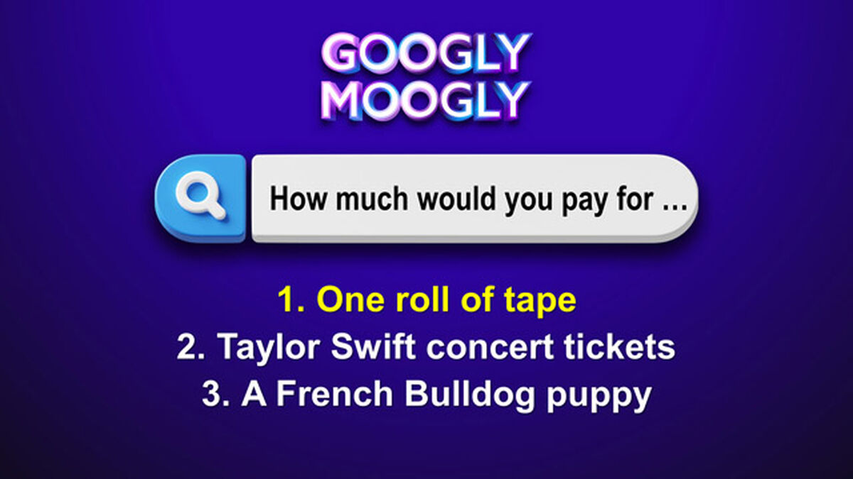 Googly Moogly | Pop Culture | Download Youth Ministry