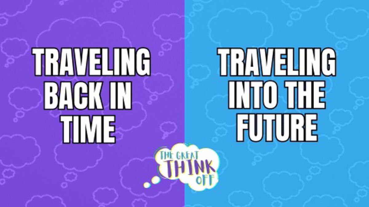 The Great Think Off | Icebreakers | Download Youth Ministry