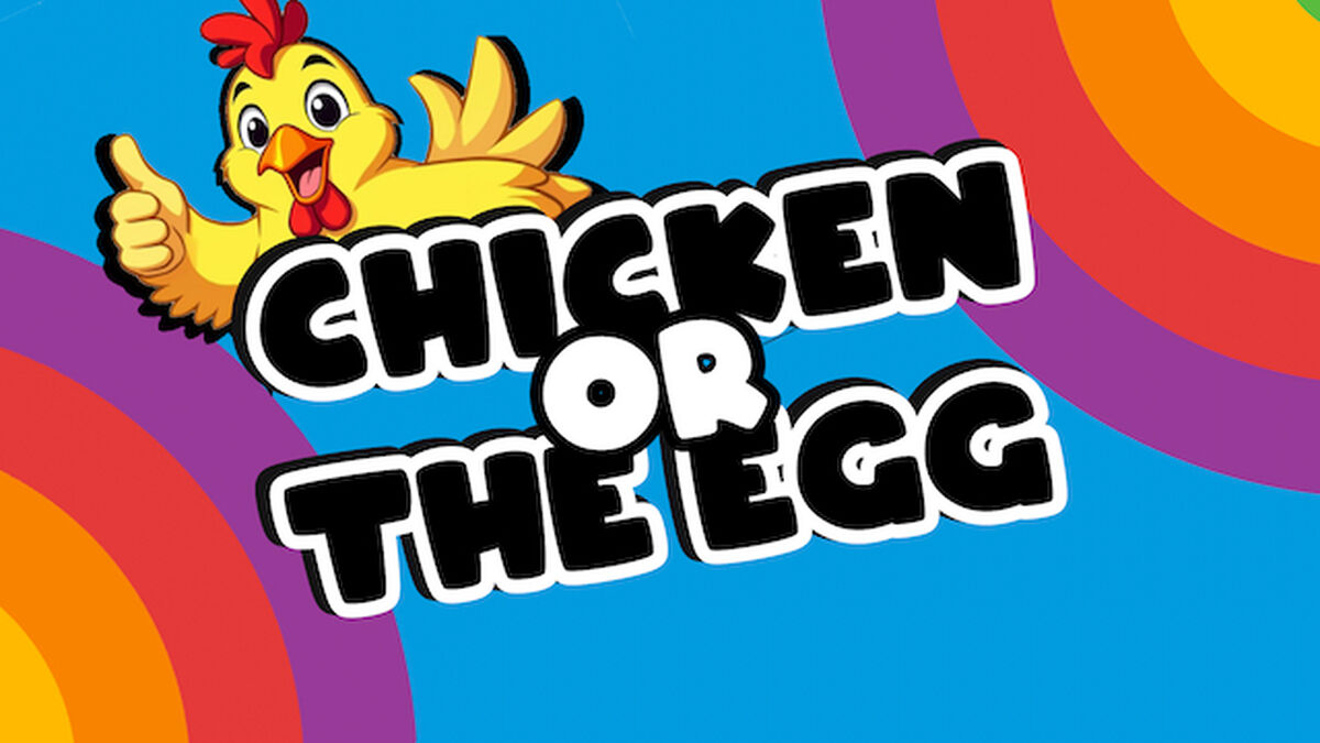 Chicken or the Egg: Which came first? | Games | Download Youth Ministry