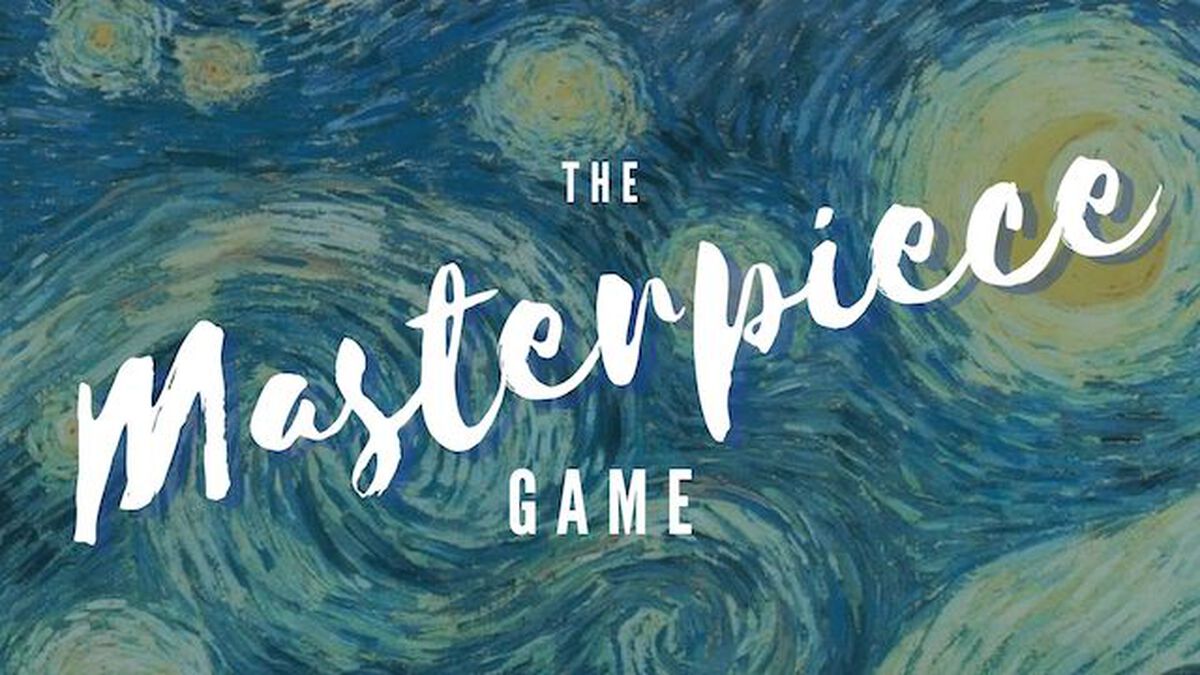 The Masterpiece Game | Games | Download Youth Ministry