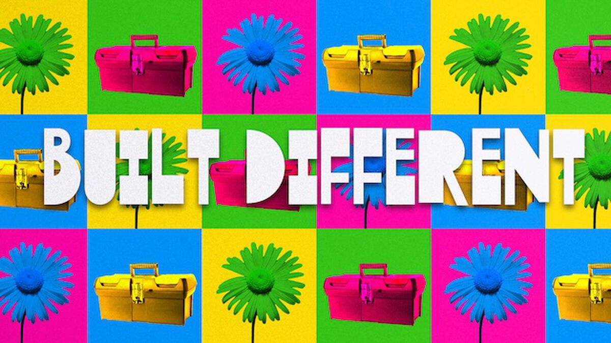 Built Different | Leadership | Download Youth Ministry