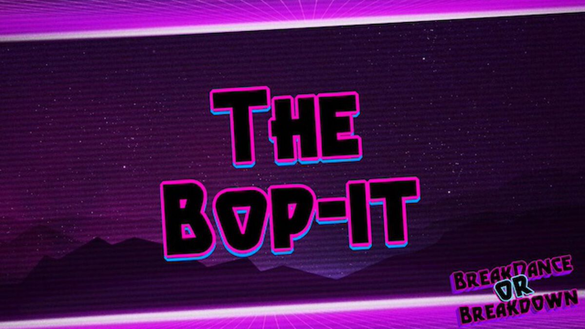 Breakdance or Breakdown: 90s Edition | Games | Download Youth Ministry