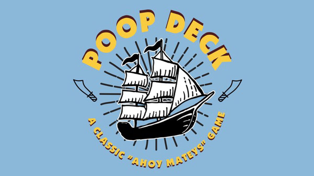 Poopdeck | Games | Download Youth Ministry