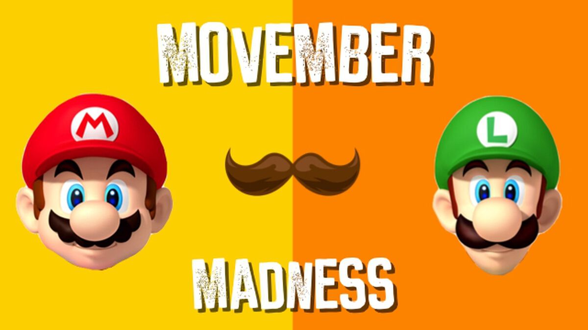 Movember Madness | Games | Download Youth Ministry