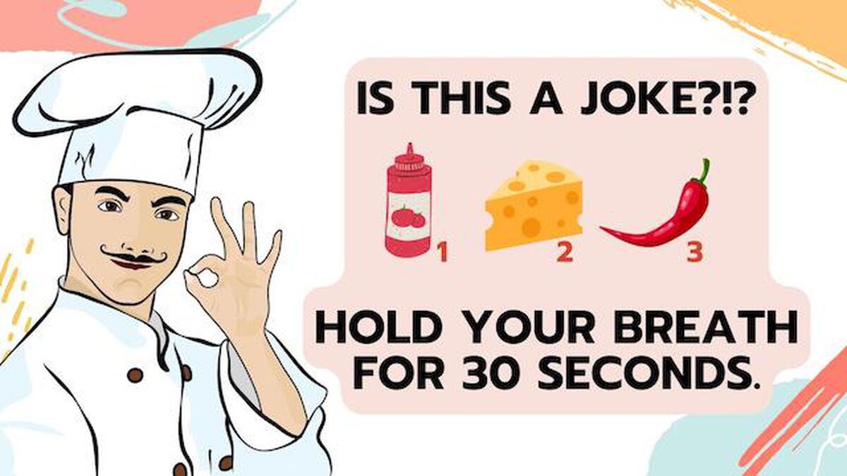 Bad Chef | Games | Download Youth Ministry