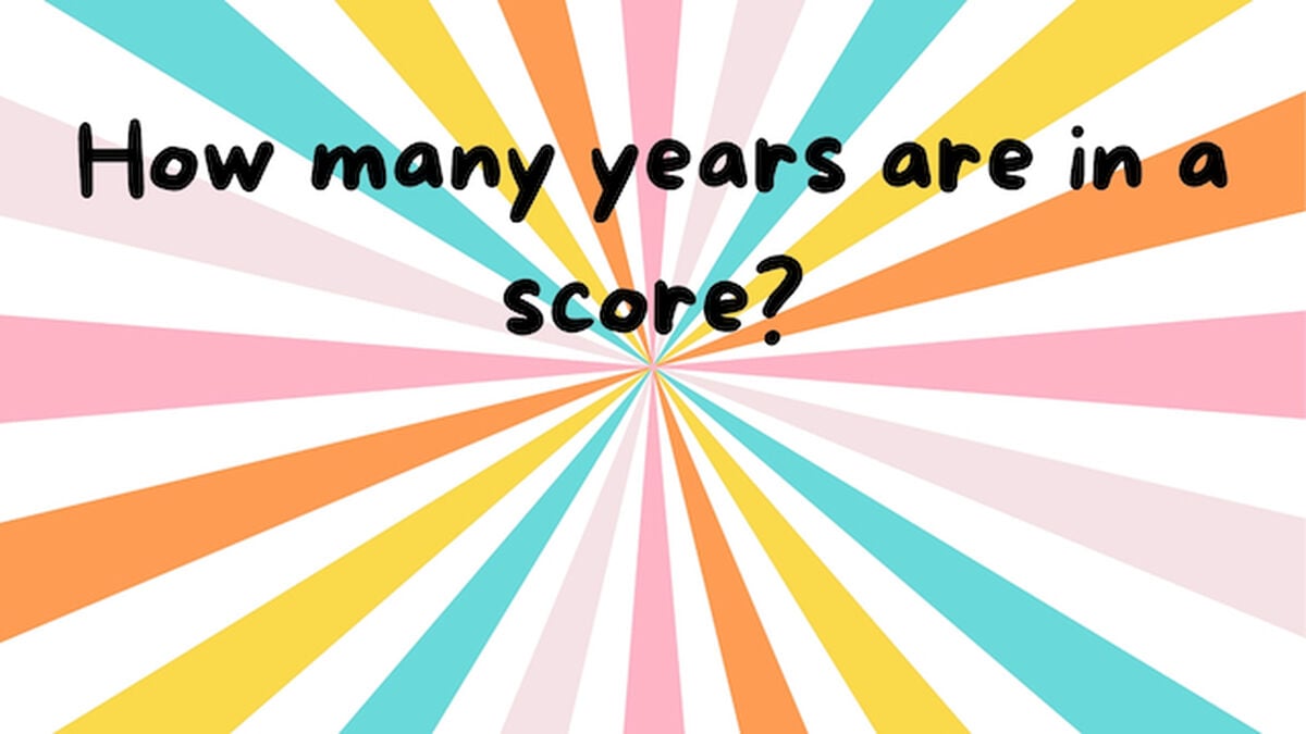 The Answer Is 20 or 26 | New Year's Games | Download Youth Ministry