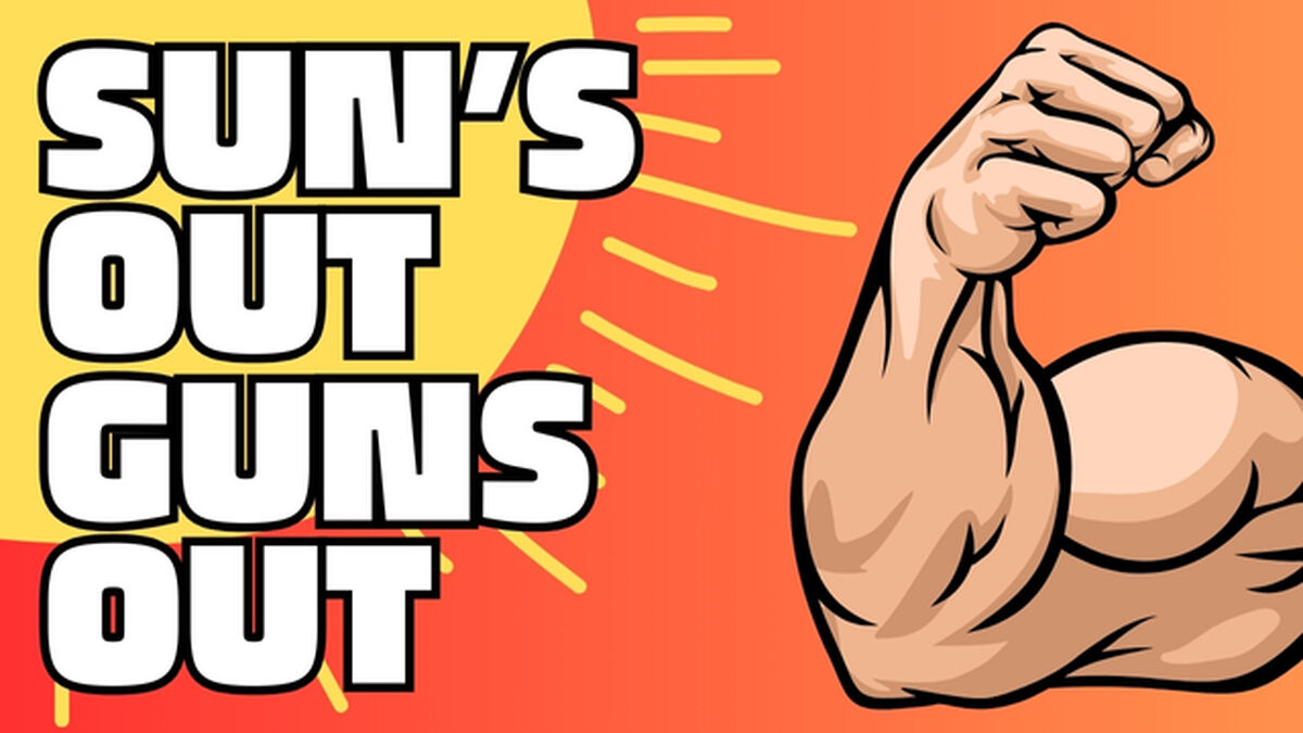 Suns Out Guns Out | Trivia | Download Youth Ministry