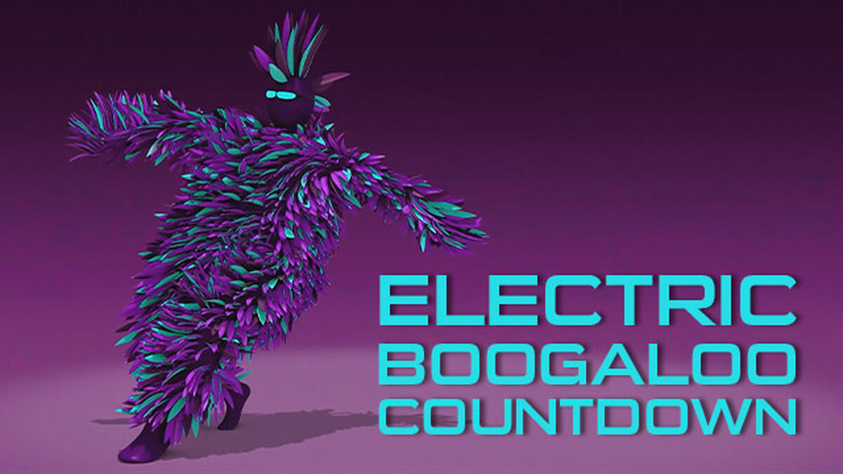 Electric Boogaloo Countdown | Video | Download Youth Ministry