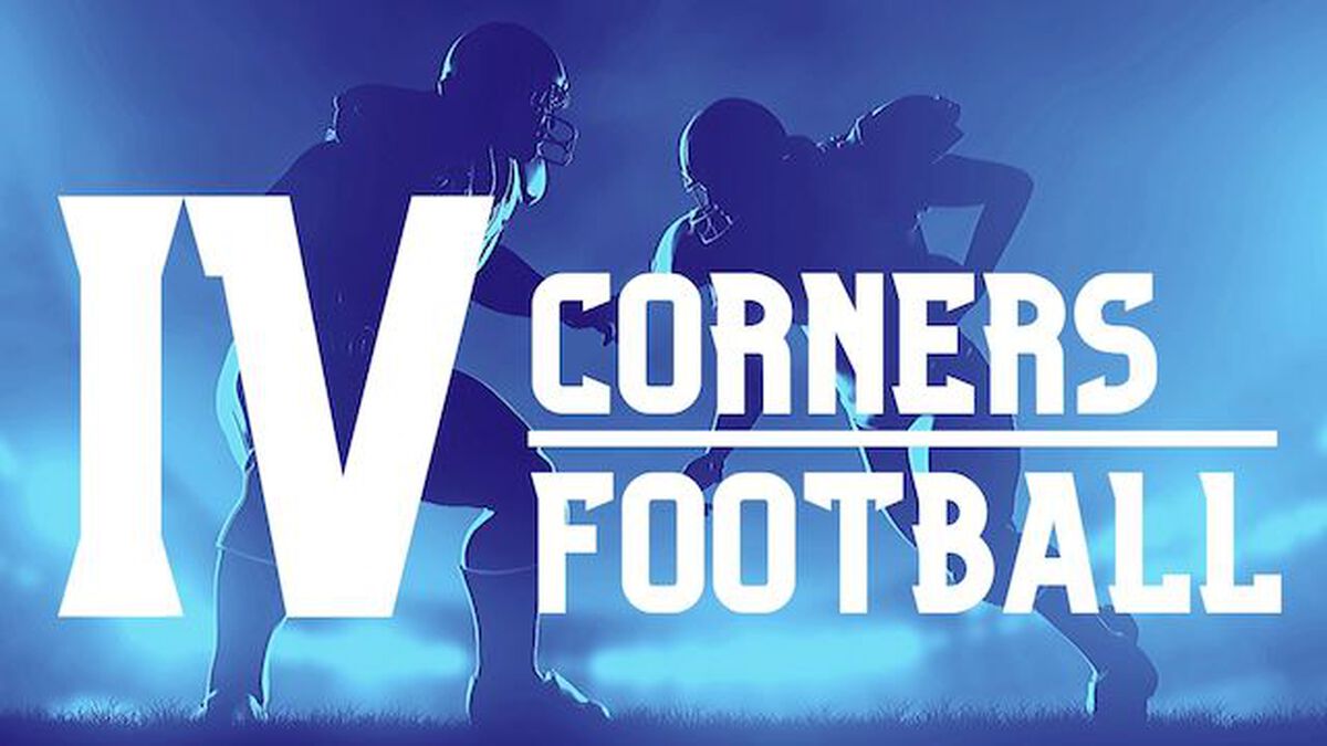 4 Corners Football | Sports | Download Youth Ministry