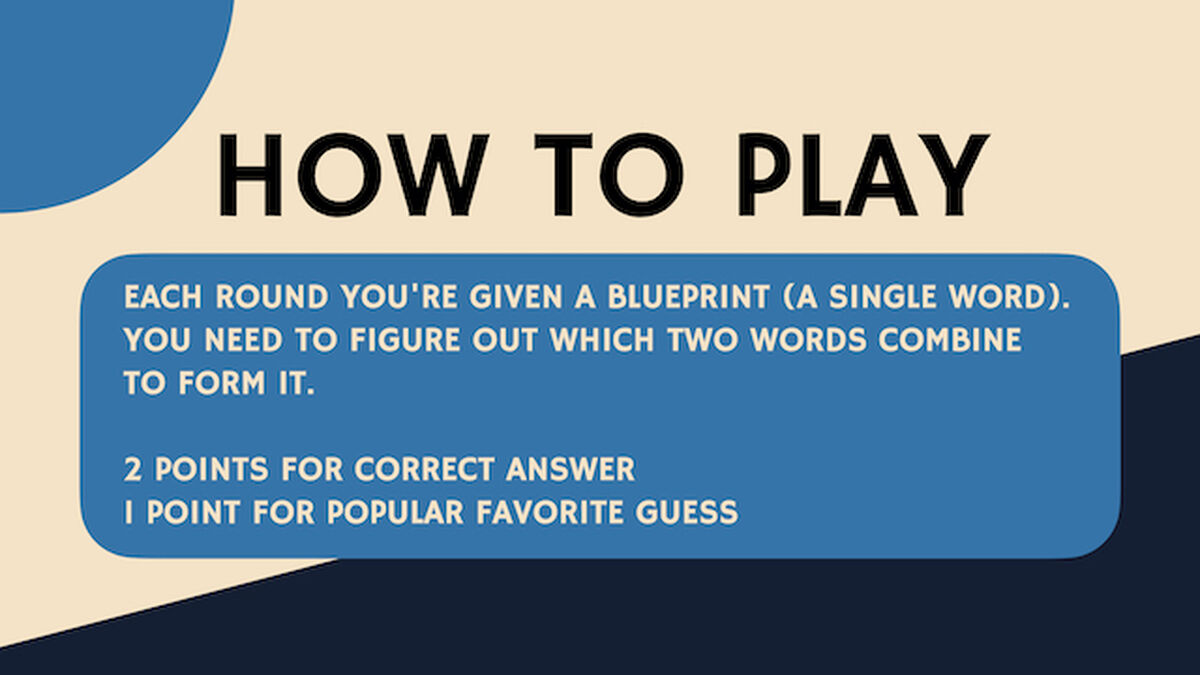 Build A Word | Brain Games | Download Youth Ministry