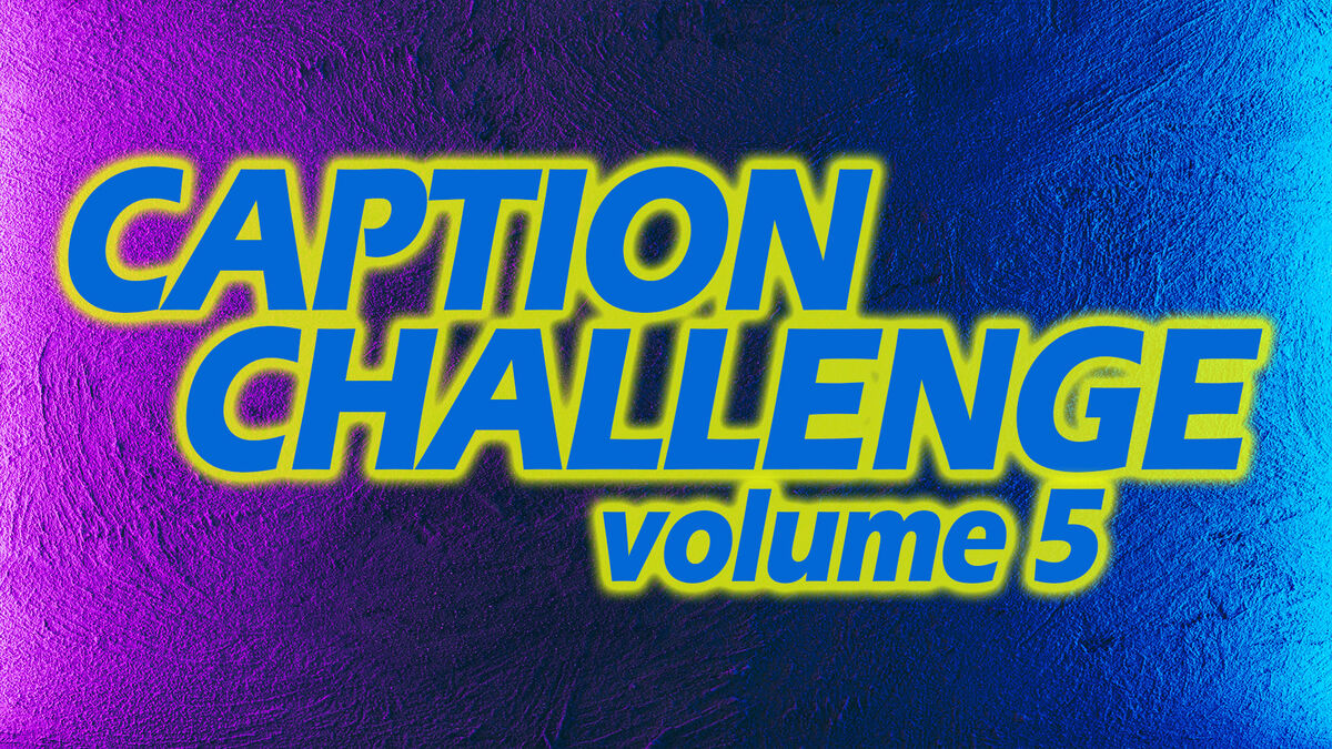 Caption Challenge Volume 5 | Bundles and Sequels | Download Youth Ministry