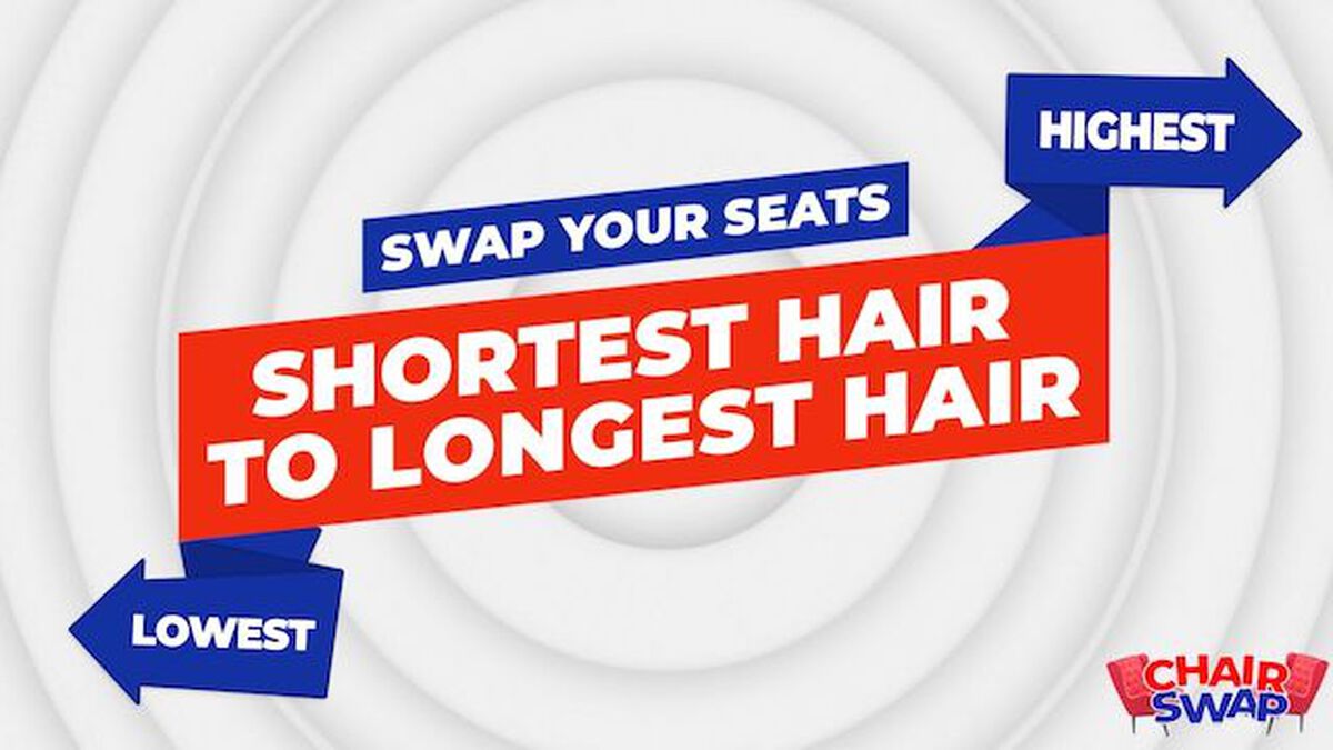 Chair Swap | Humor | Download Youth Ministry