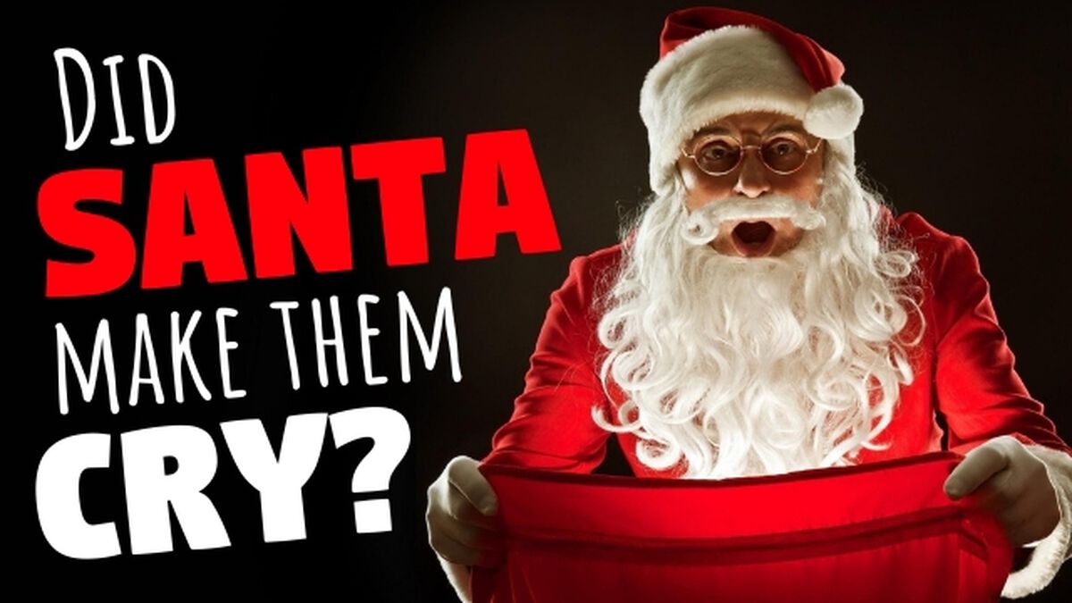Did Santa Make Them Cry? | Christmas Games | Download Youth Ministry
