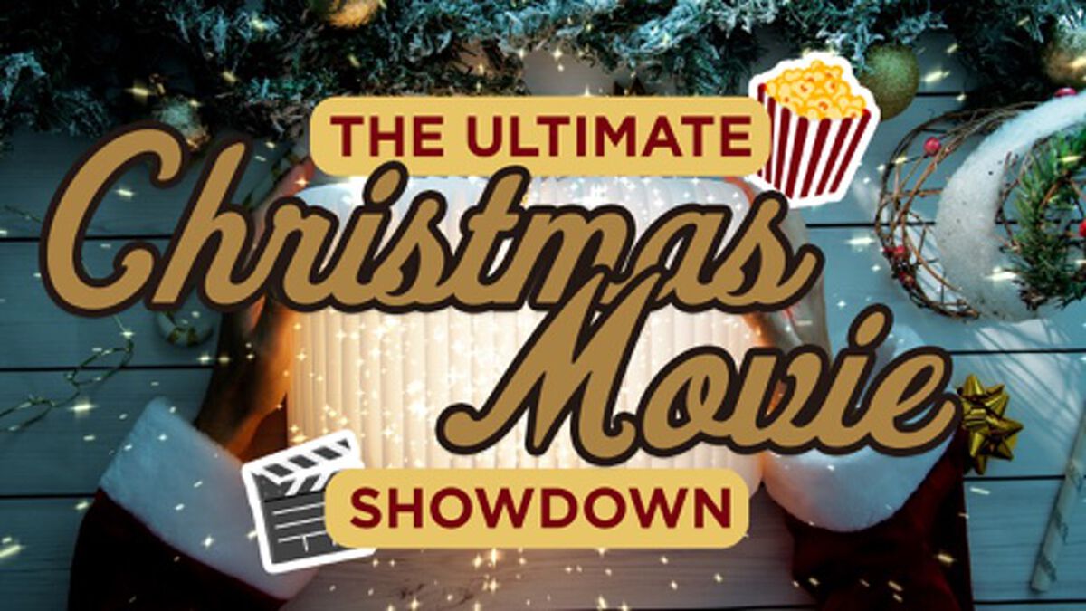 The Ultimate Christmas Movie Showdown | Christmas Games | Download ...