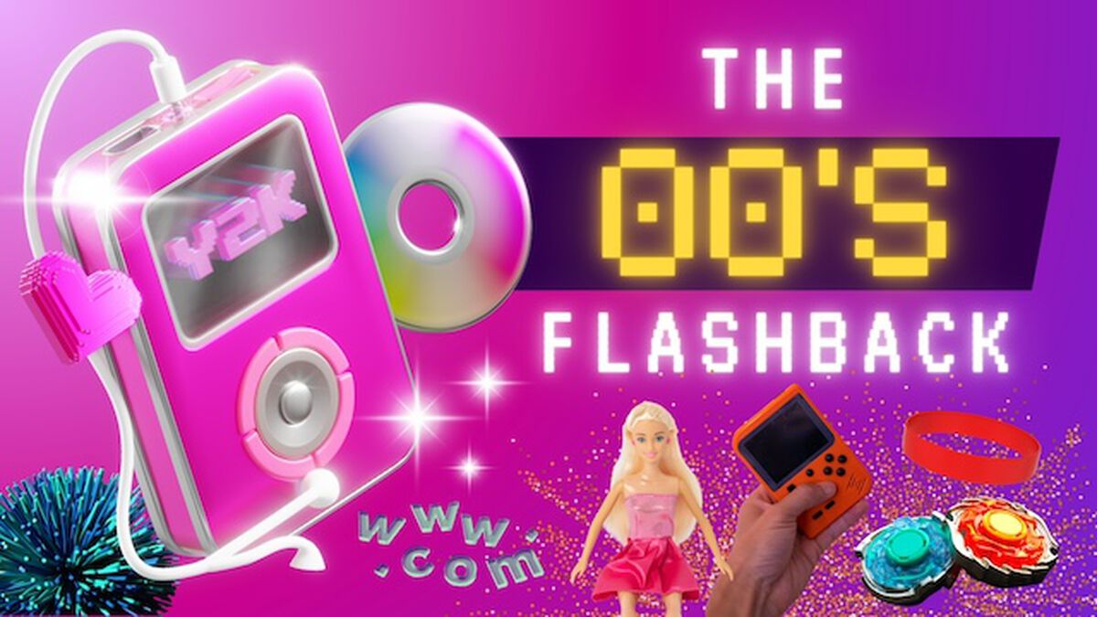 The 00s Flashback | Pop Culture | Download Youth Ministry