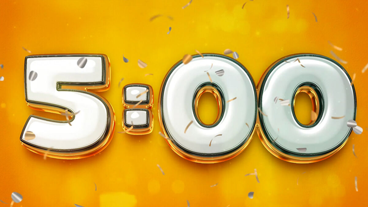 Yellow Confetti Party Countdown | Video | Download Youth Ministry