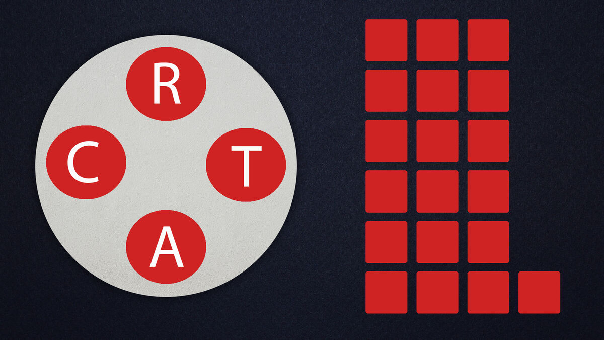 Letter Link | Games | Download Youth Ministry