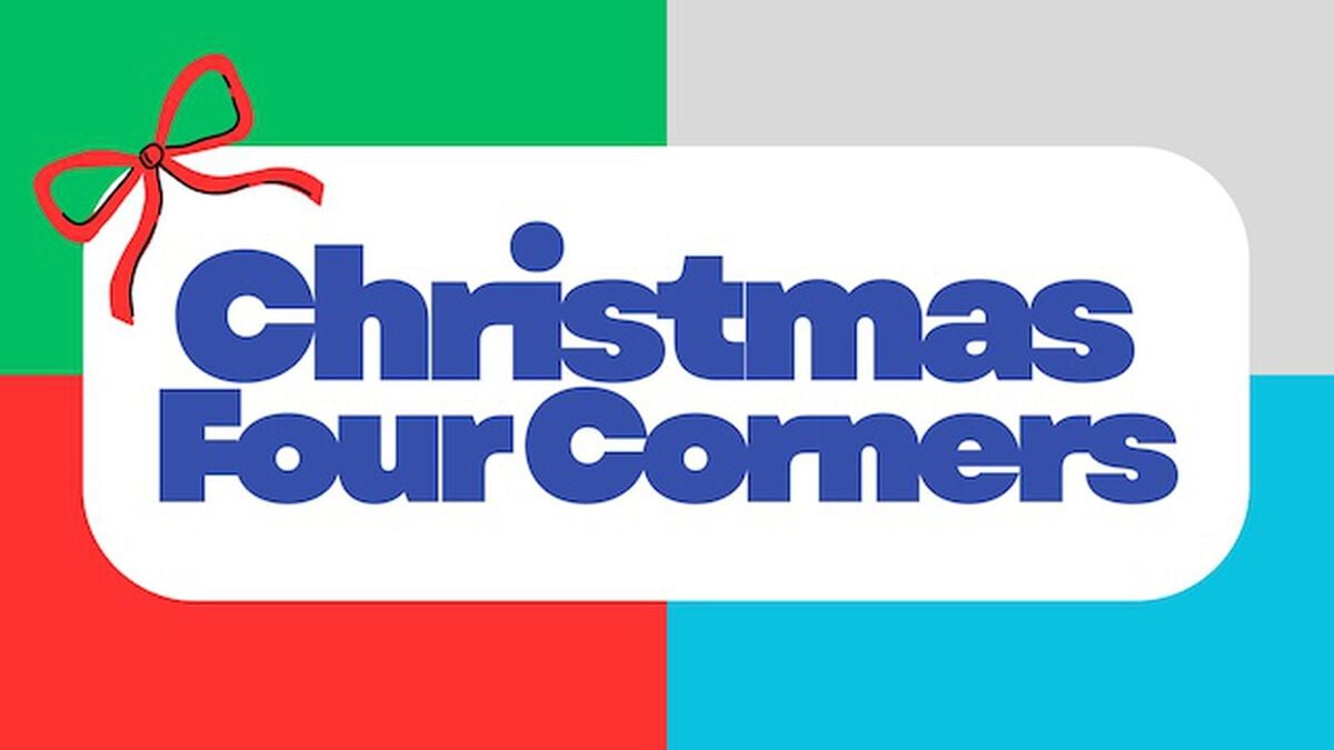 Christmas Four Corners | Christmas Games | Download Youth Ministry