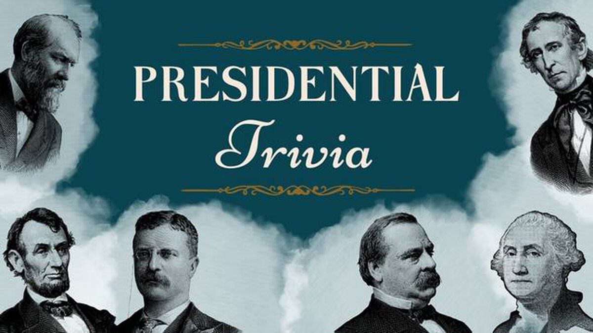 Presidential Trivia | History | Download Youth Ministry