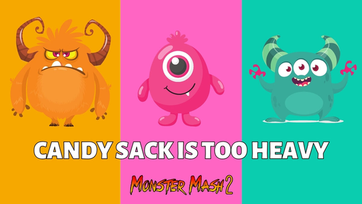 Monster Mash 2 | Halloween | Download Youth Ministry
