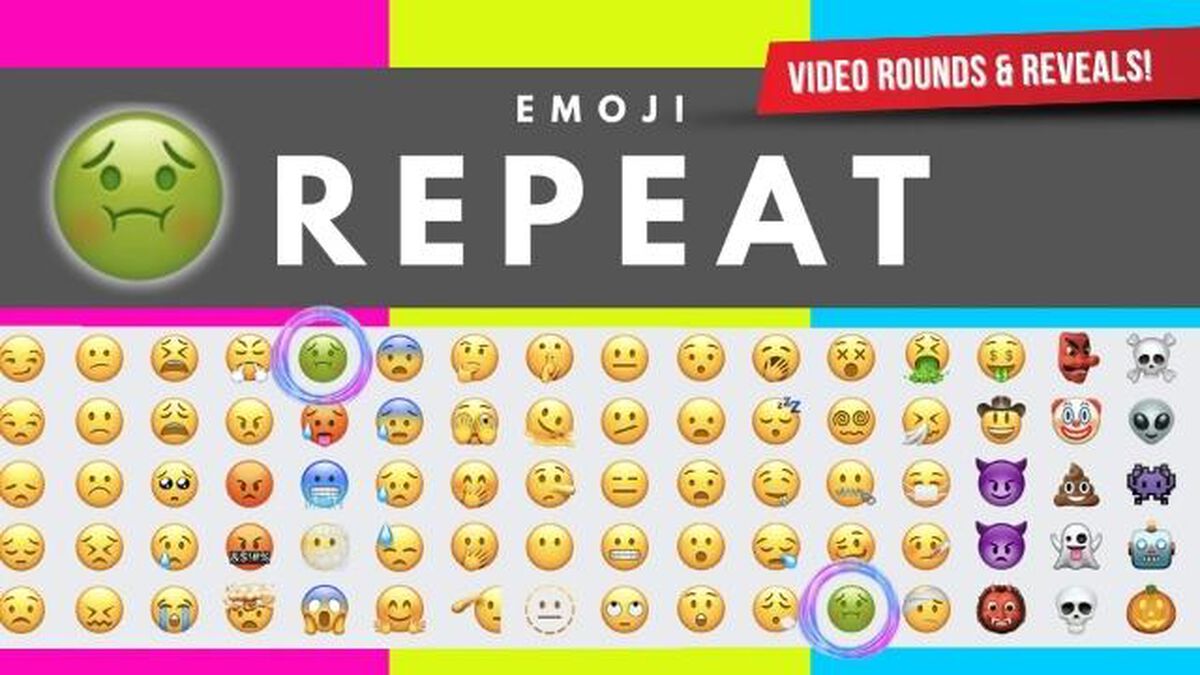 Emoji Repeat | Pop Culture | Download Youth Ministry