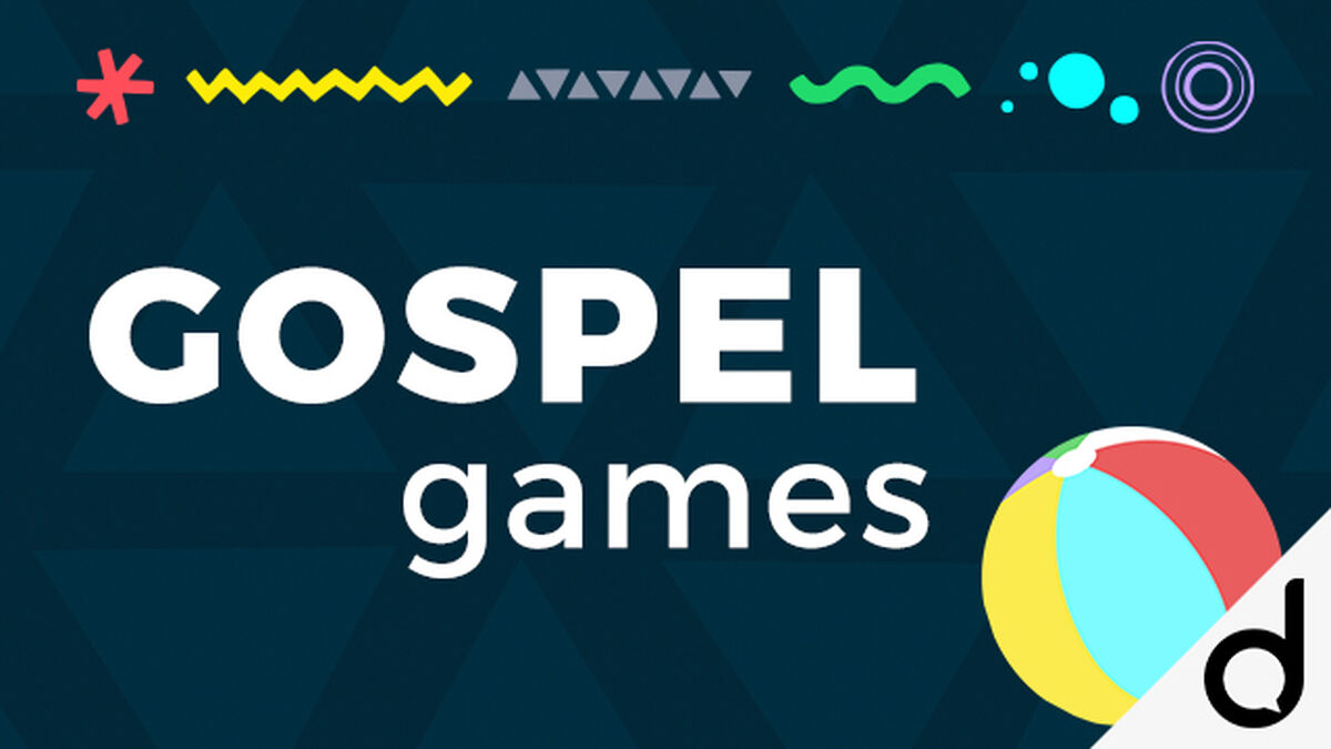 Gospel Games | Devotionals | Download Youth Ministry