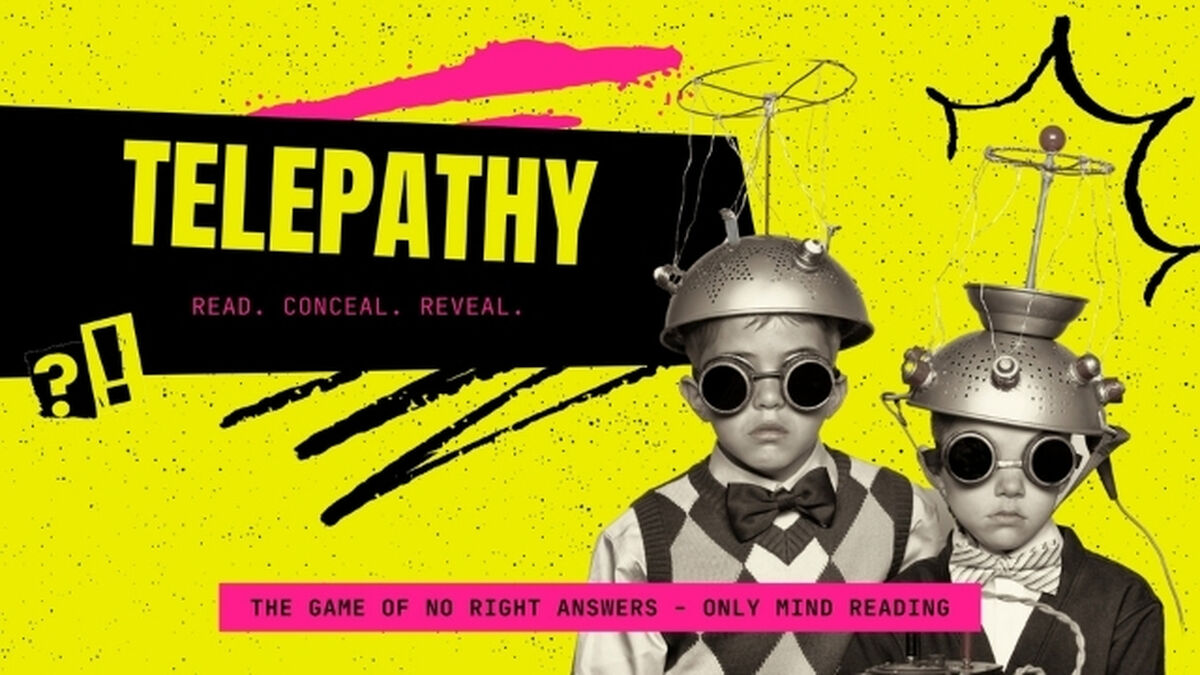 Telepathy | Games | Download Youth Ministry