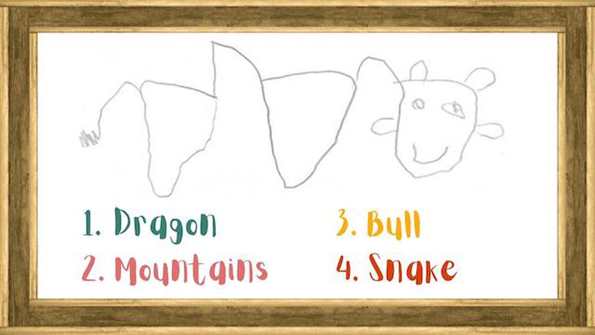 Preschool Pictionary | Game Shows | Download Youth Ministry