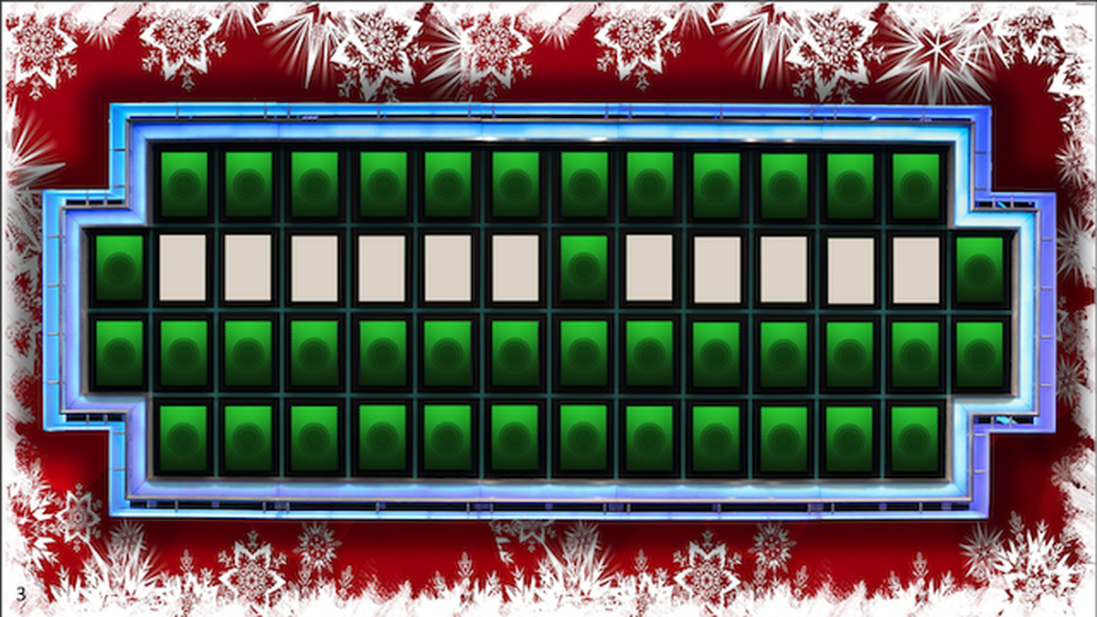 Wheel of Christmas | Christmas Games | Download Youth Ministry