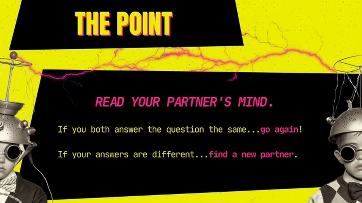 Telepathy | Games | Download Youth Ministry