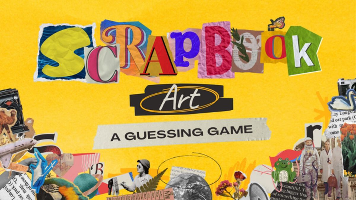 Scrapbook Art | Games | Download Youth Ministry