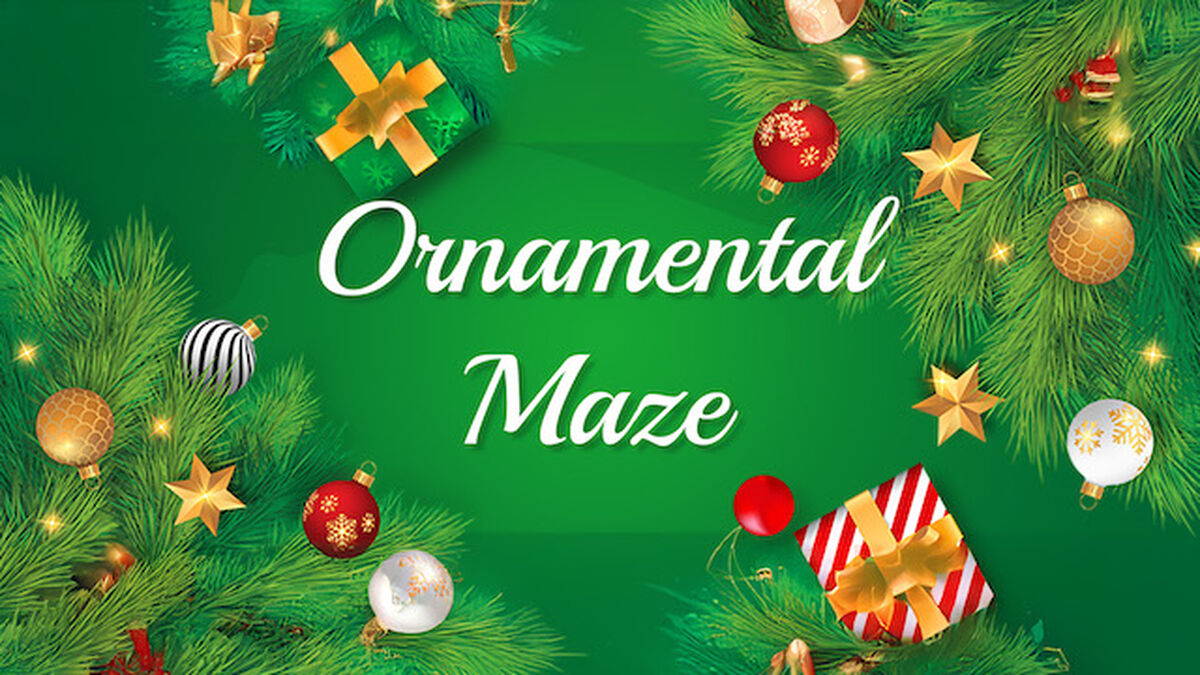 The Great Christmas Tree Relay | Christmas Events | Download Youth Ministry