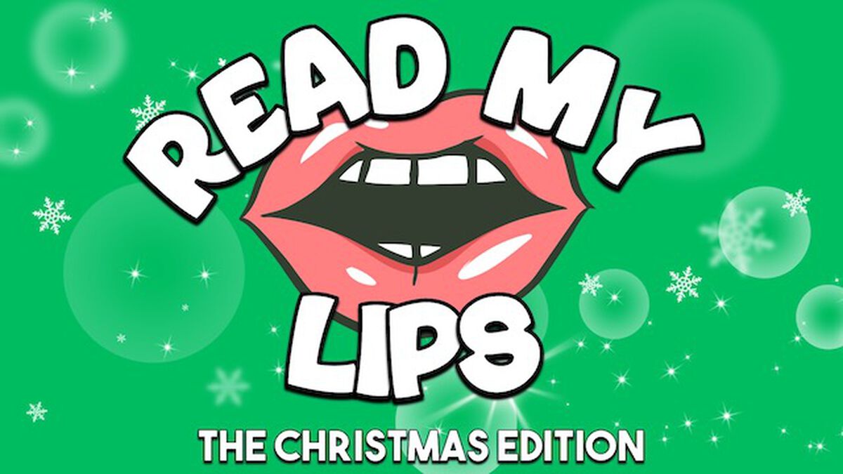 Read My Lips: Christmas Edition | Christmas Games | Download Youth Ministry