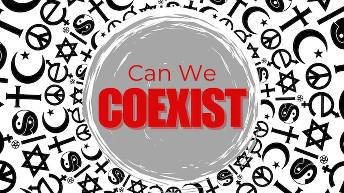 Can We Coexist | Big Questions | Download Youth Ministry
