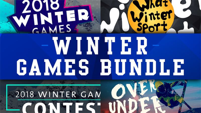 Winter Games | Youth Group Resources from DYM