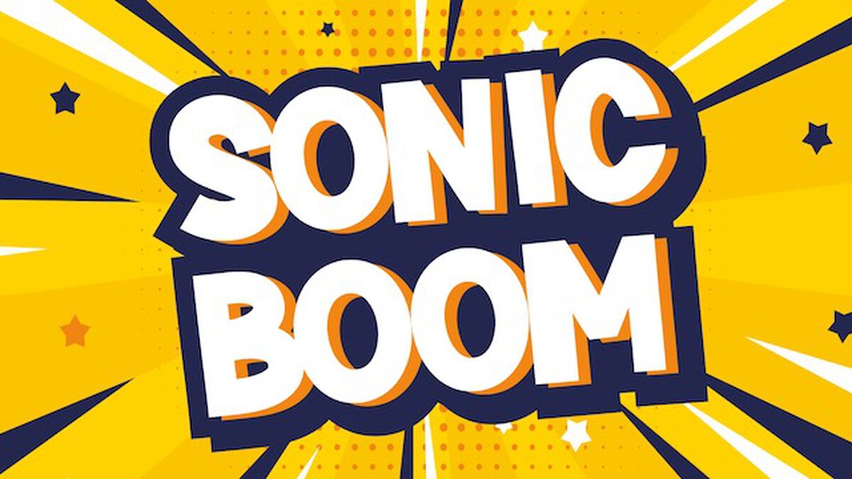 Sonic Boom | Pop Culture | Download Youth Ministry