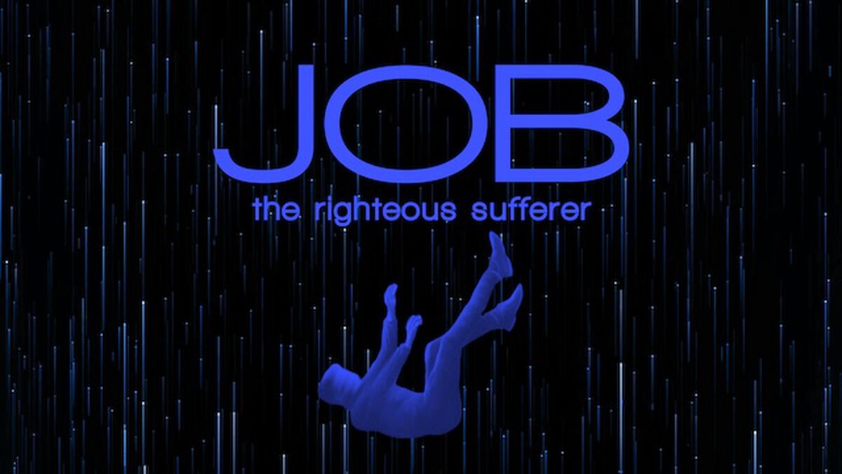 Job: The Righteous Sufferer | Wisdom | Download Youth Ministry