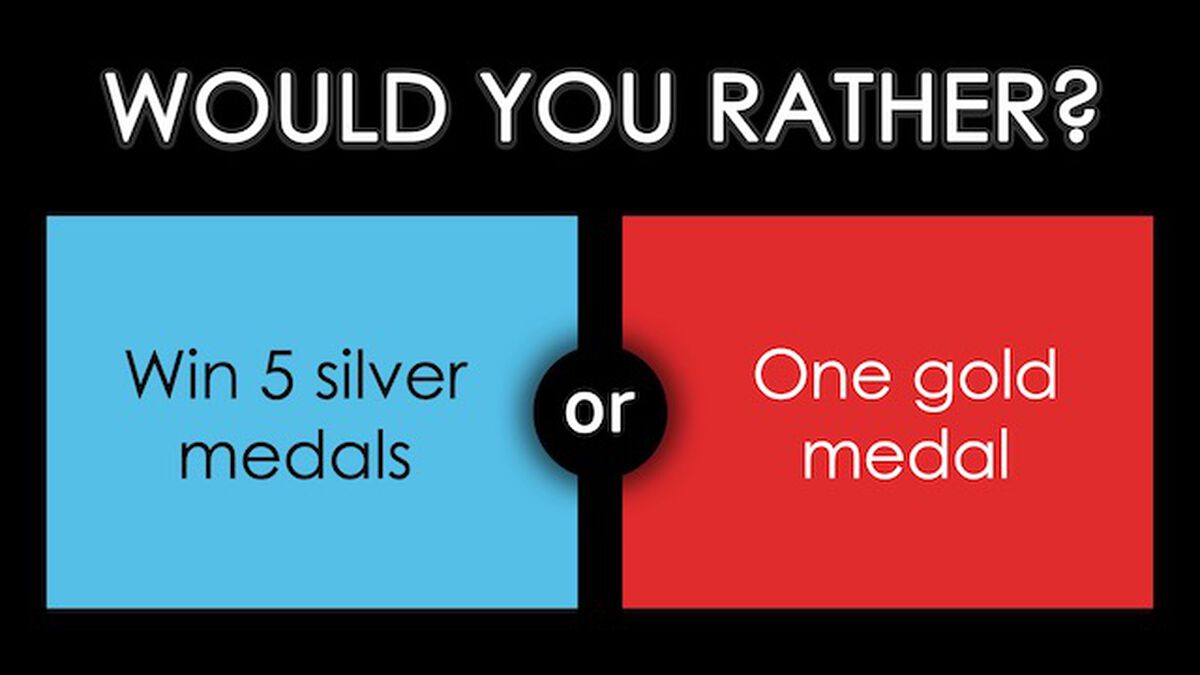 Would You Rather Olympics | Games | Download Youth Ministry