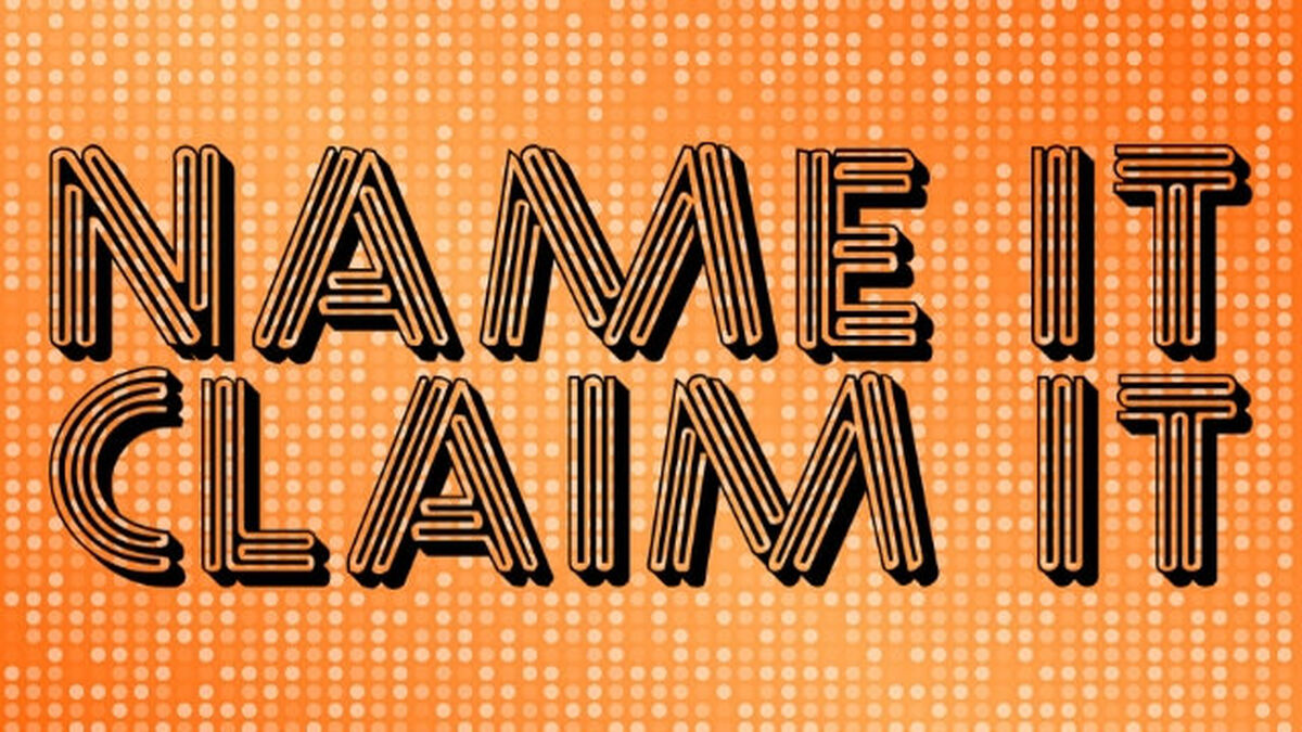 Name It Claim It | The All-New Sidekick 🚨 | Download Youth Ministry