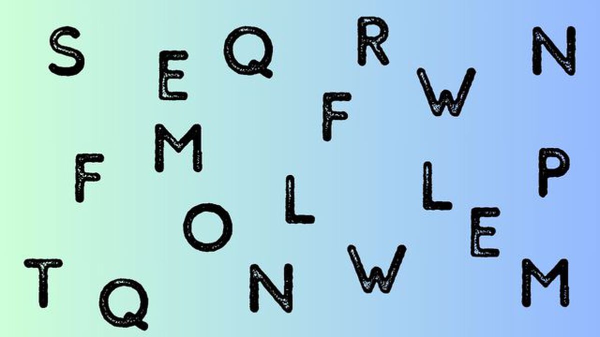 Letter Finder 3 | Brain Games | Download Youth Ministry