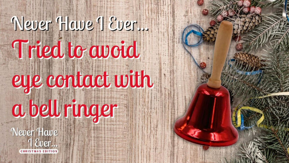 Never Have I Ever: Christmas Edition | Games | Download Youth Ministry