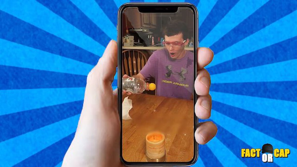 Fact or Cap | Social Media | Download Youth Ministry