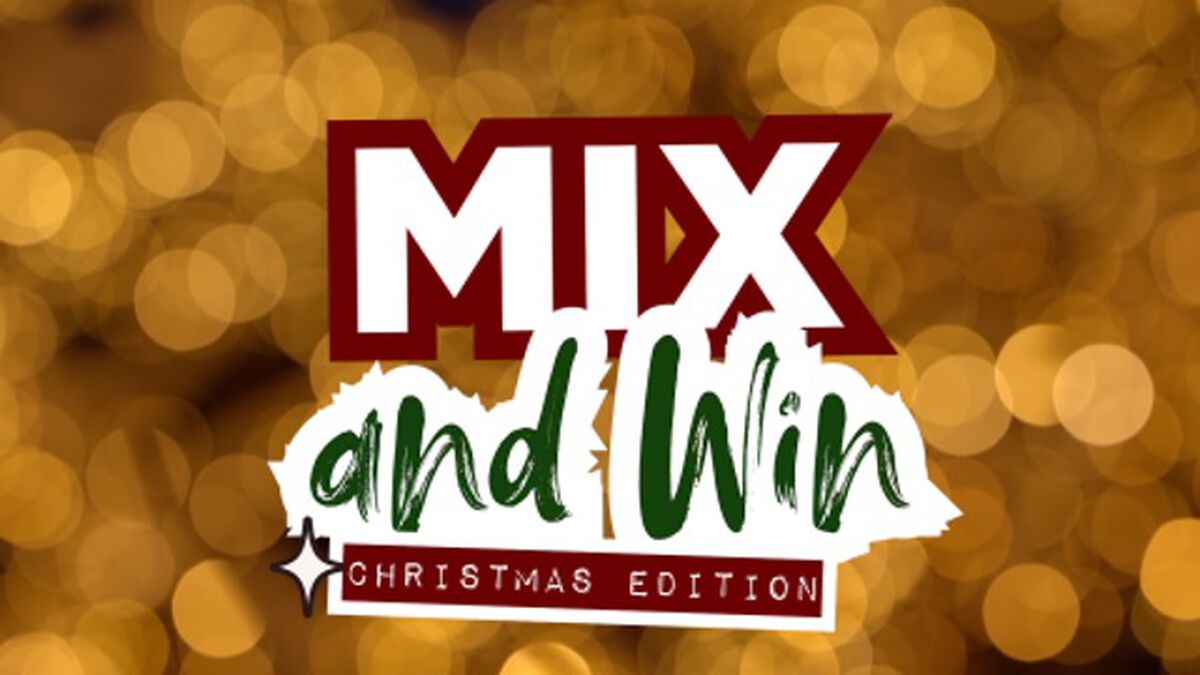 Mix and Win - Christmas Edition | Christmas Games | Download Youth Ministry