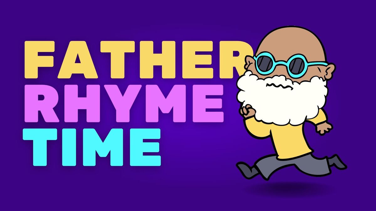 Father Rhyme Time | Father's Day | Download Youth Ministry