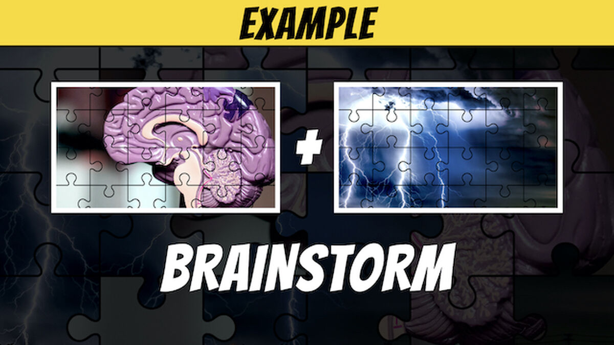 Compound Puzzle | Brain Games | Download Youth Ministry